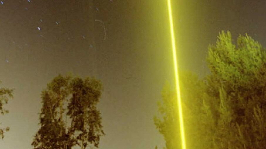 MIT scientists propose giant laser beacon to attract alien attention ...