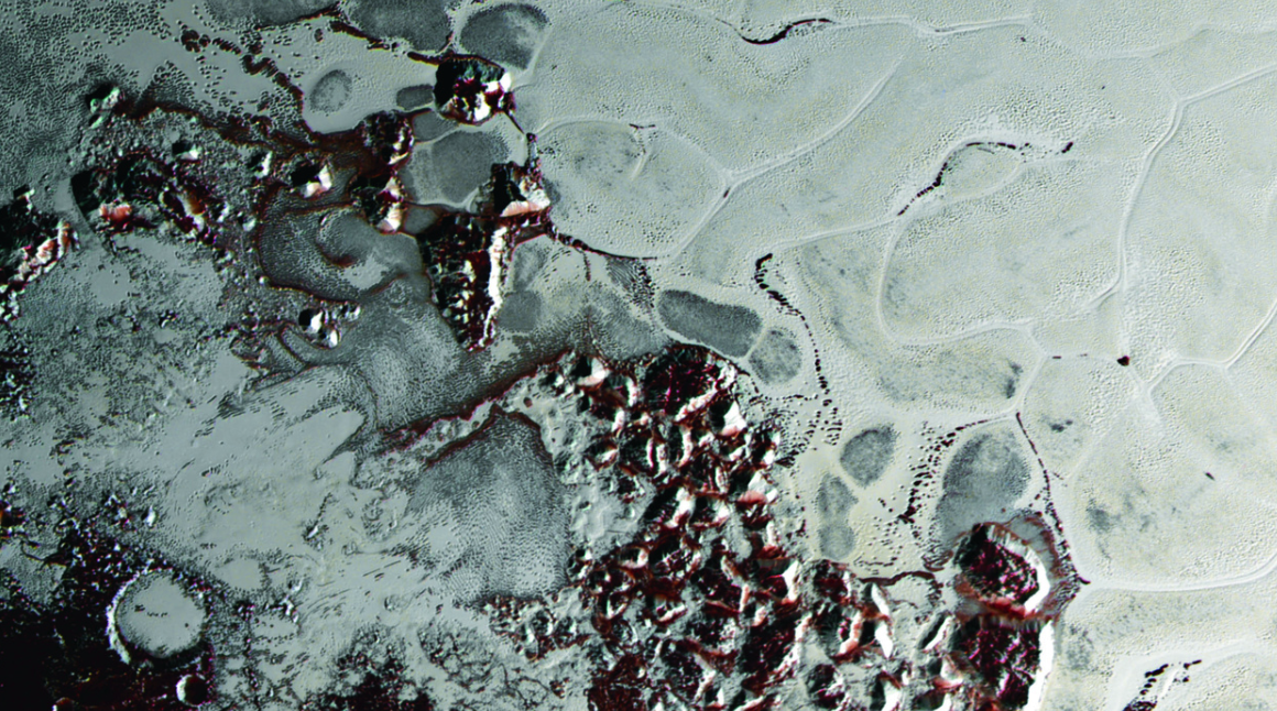 Tholins: The red goo critical to life in the universe - Weird News ...