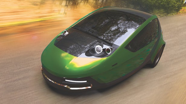 120-mph Twike 5 adds exercise to even the fastest commute - Weird News ...