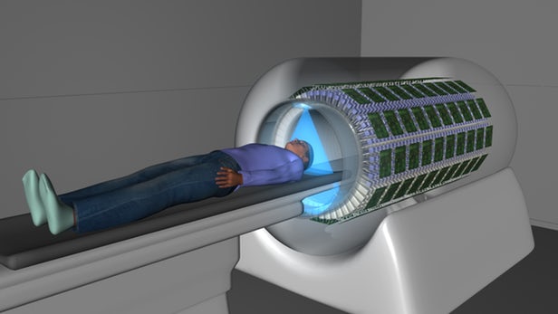 World's first full-body medical scanner generates astonishing 3D images ...