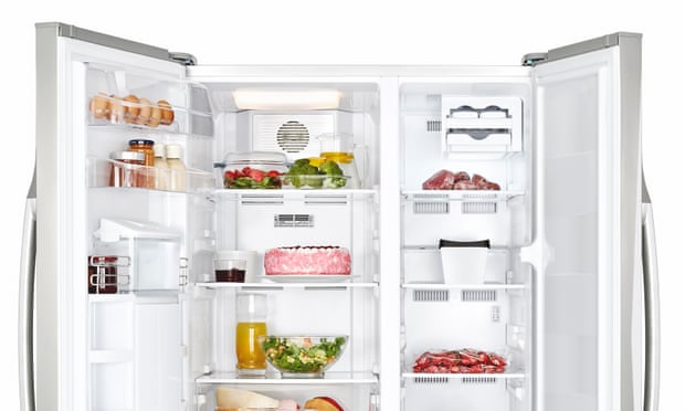 Teen's tweets from her smart fridge go viral after mother confiscates ...