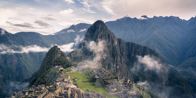 Fault lines reveal answer to ancient Machu Picchu mystery - Weird News ...