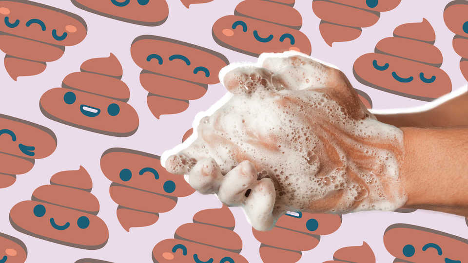 Not Washing Your Hands After You Poop Is More Dangerous Than Eating Raw ...