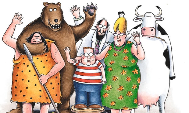 Far Side creator Gary Larson launches website with promise of new work ...