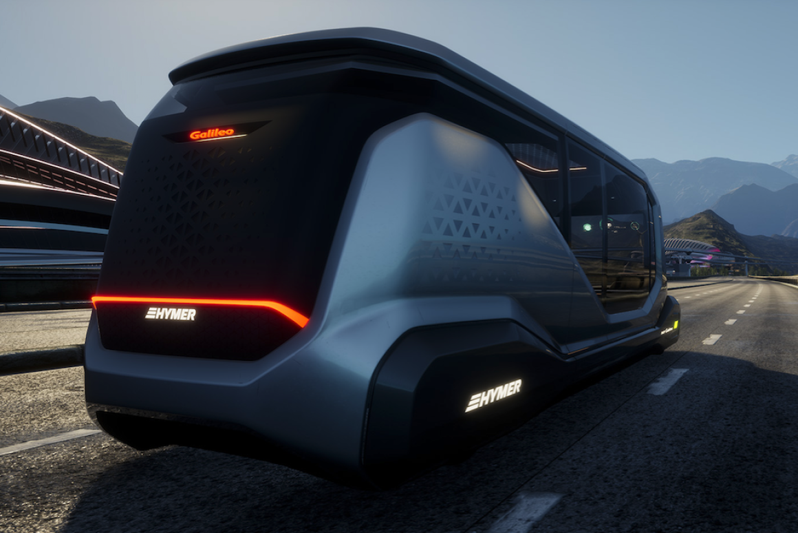 9 amazing camper concepts foreshadowing cushier RV life in the 2020s ...