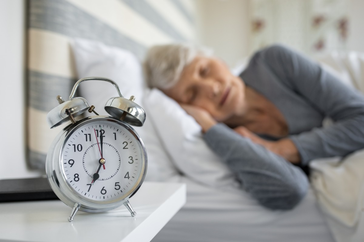 Newly discovered mechanism links sleep regulation and Alzheimer's ... Newly discovered mechanism links sleep regulation and Alzheimer's ...