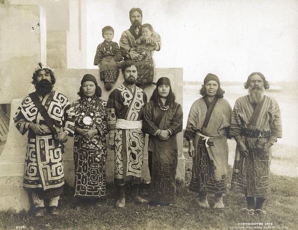 What race are the Ainu people of Japan? - Weird News, Santa Fe, NM