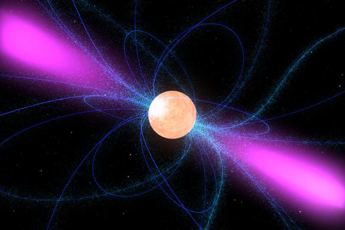 Astronomers detect strongest known magnetic field in the universe ...