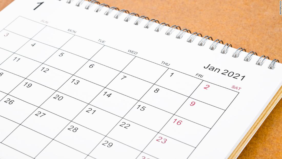Today begins 1-20-21, the beginning of a string of palindrome dates ...