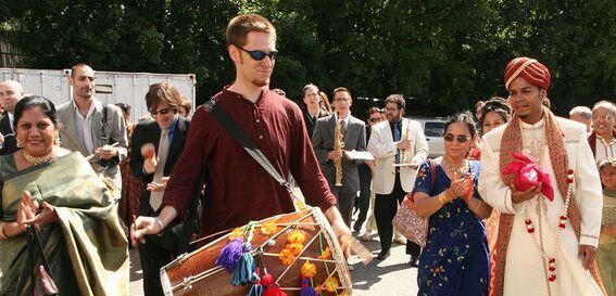 The Tradition of Now: Jainism, Jazz, and the Punjabi Dhol Drum - Weird ...