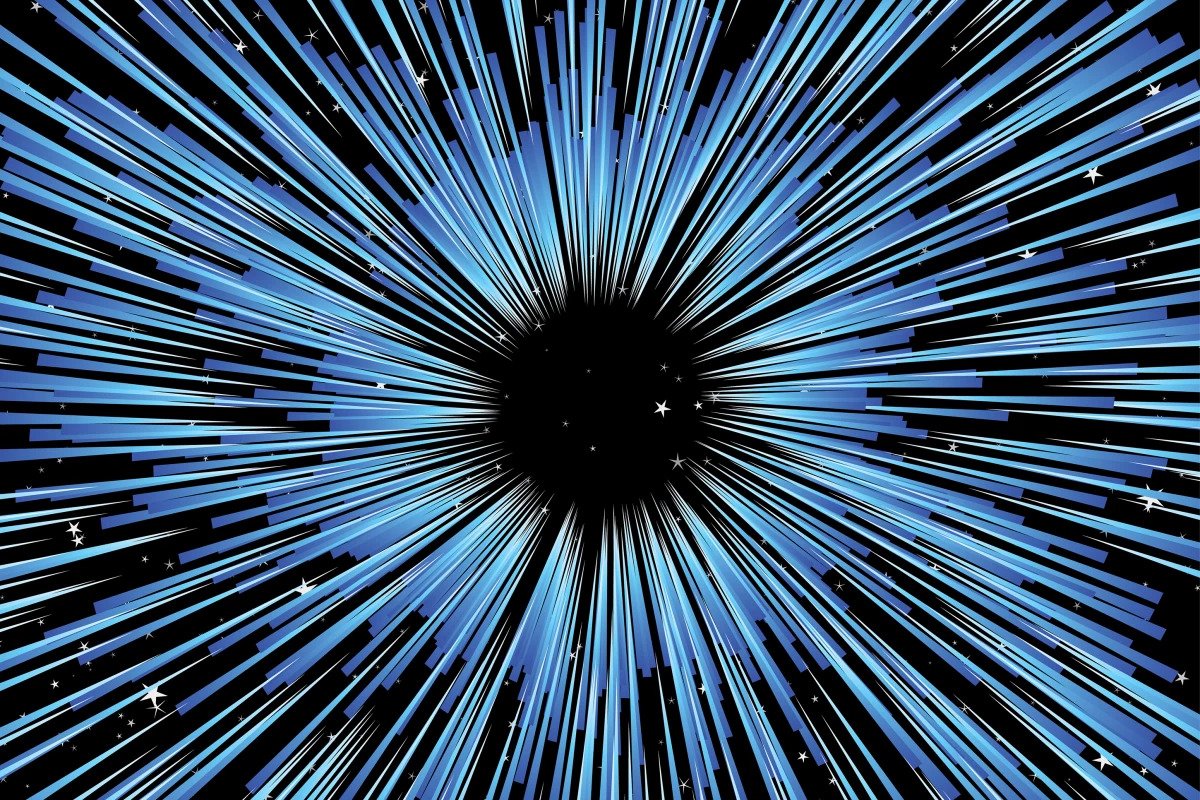 New theoretical warp drive design clears "negative energy" barrier ...
