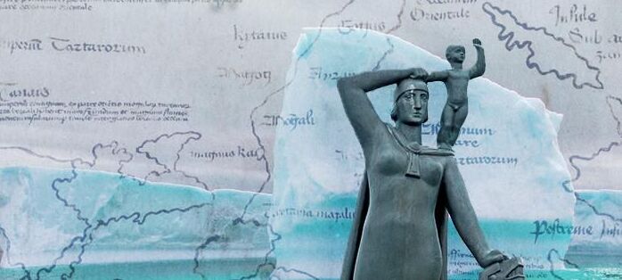 Did a Viking Woman Named Gudrid Really Travel to North America in 1000 ...