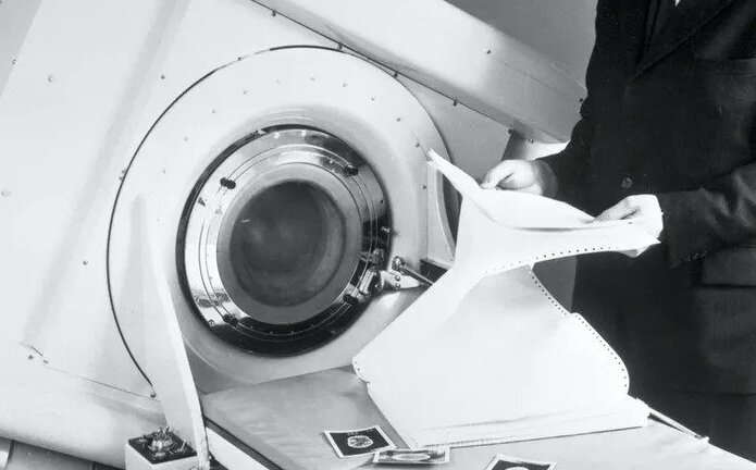 50 years ago, the first CT scan let doctors see inside a living skull ...