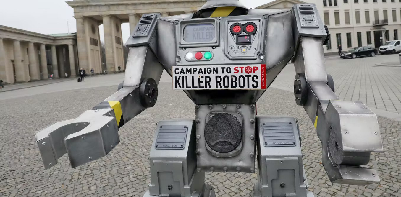 UN fails to agree on ‘killer robot’ ban as nations pour billions into ...