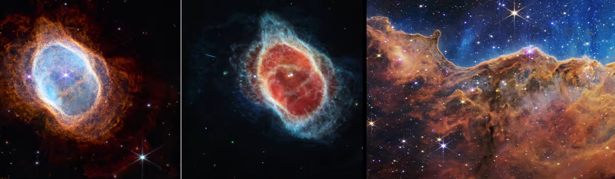 Gallery: Incredible images from James Webb's first year in space ...