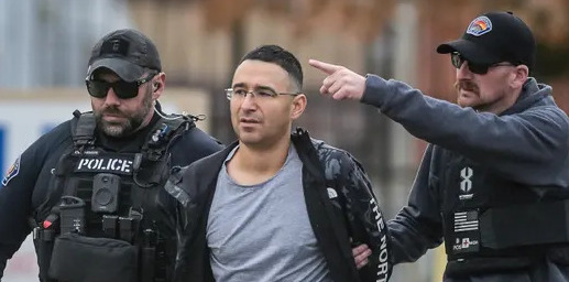 Former Republican candidate arrested over shootings targeting Democrat homes - Weird News, Santa ...