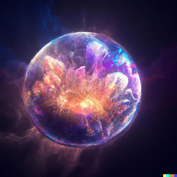 ‘Perfect explosion’: merger of neutron stars creates spherical cosmic ...