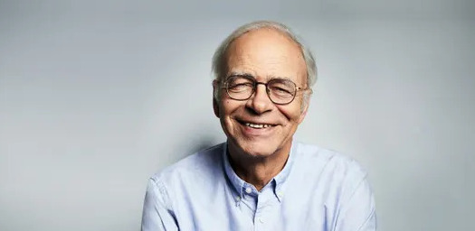 Philosopher Peter Singer: ‘There’s no reason to say humans have more ...