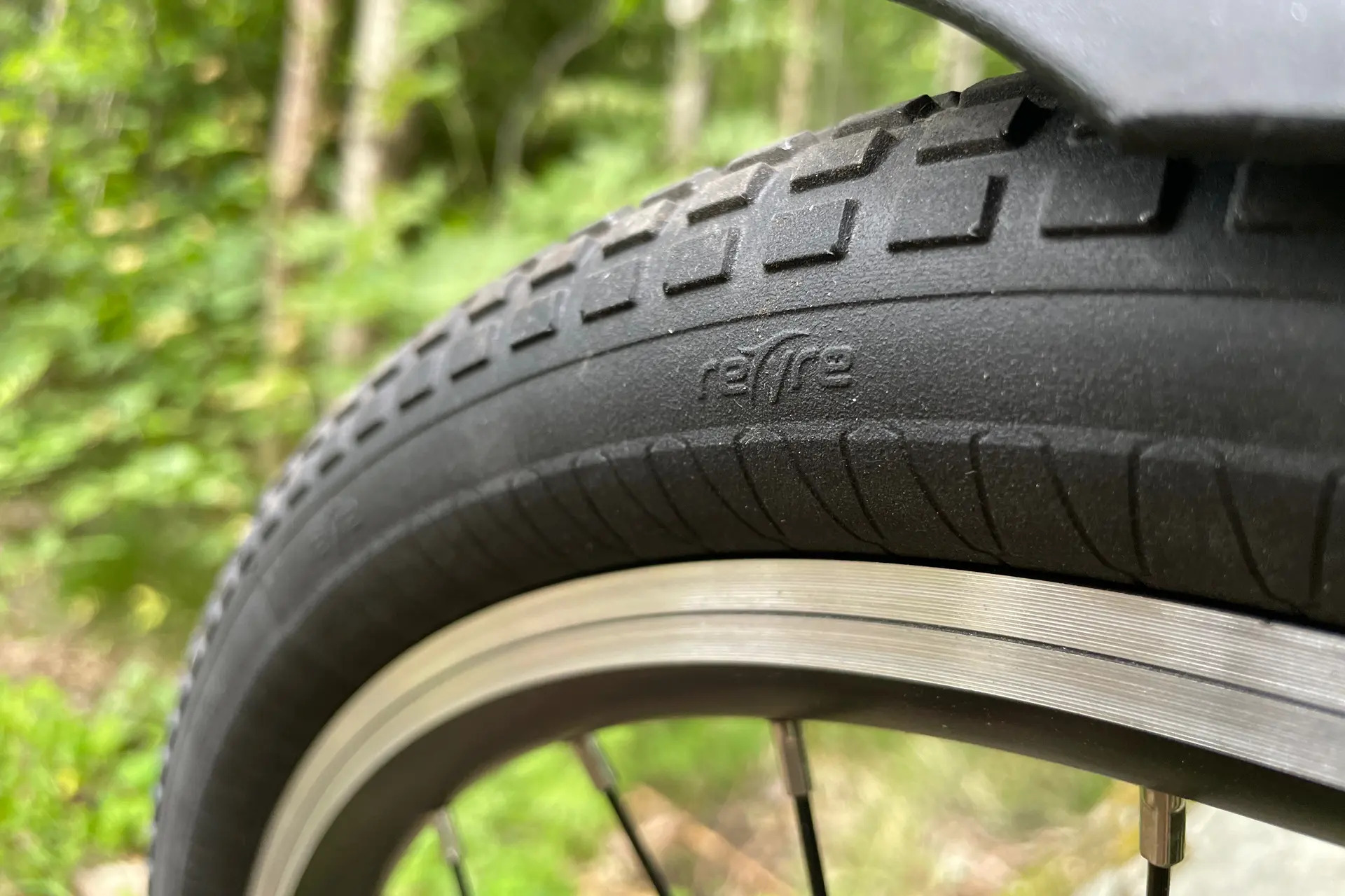 reTyre claims its rubber-free tires are 100% recyclable – and longer ...