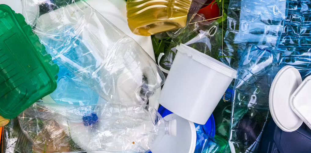 New class of recyclable polymer materials could one day help reduce ...