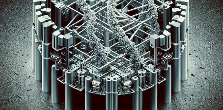 DNA-folding nanorobots can manufacture limitless copies of themselves ... DNA-folding nanorobots can manufacture limitless copies of themselves ...