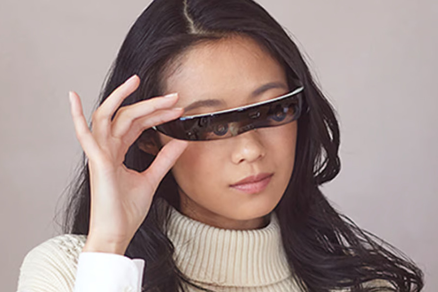 Vixion's autofocus eyeglasses: Relax your eye muscles all day - Weird ...