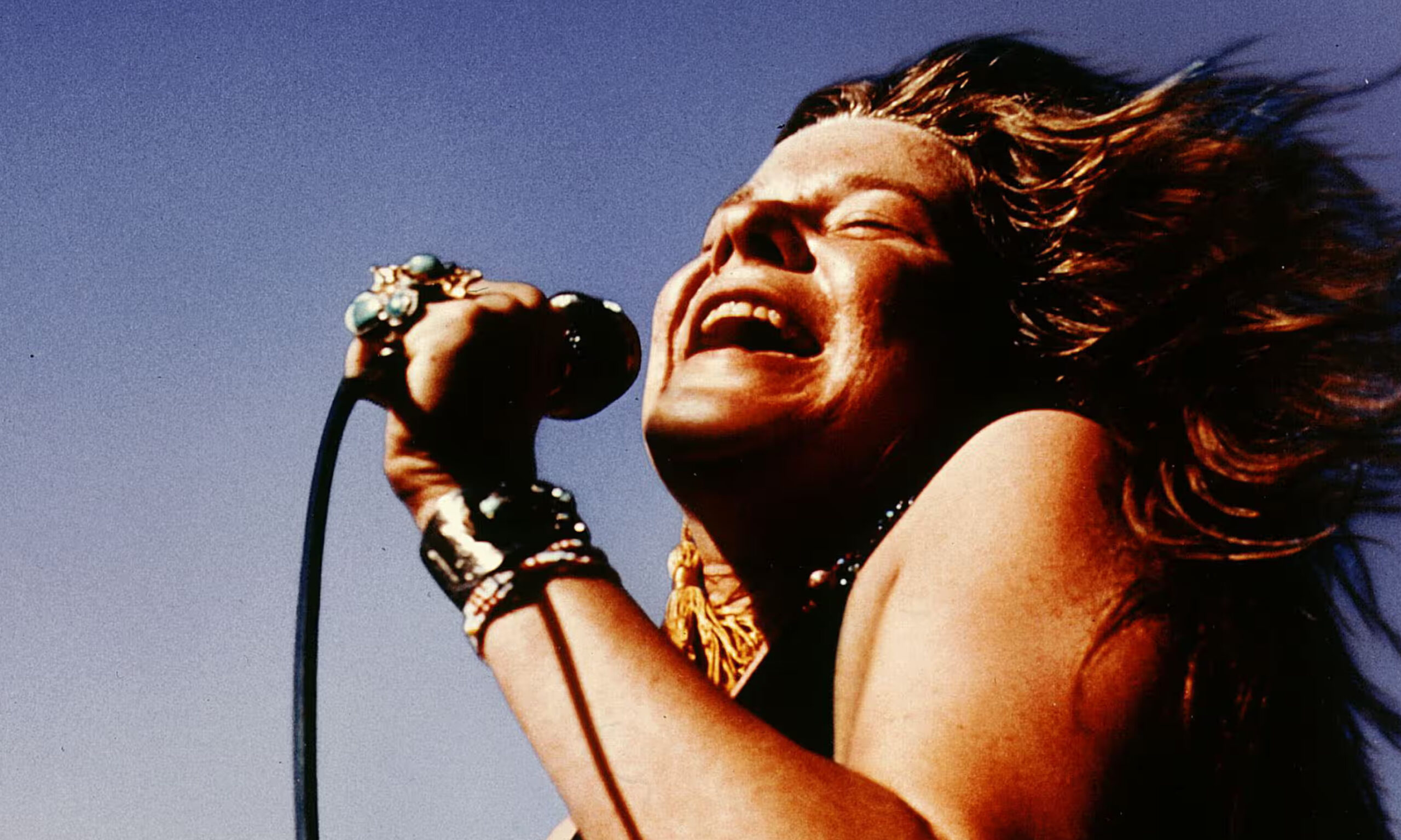 ‘She knew where she wanted to go – and just kept going’: the real Janis ...