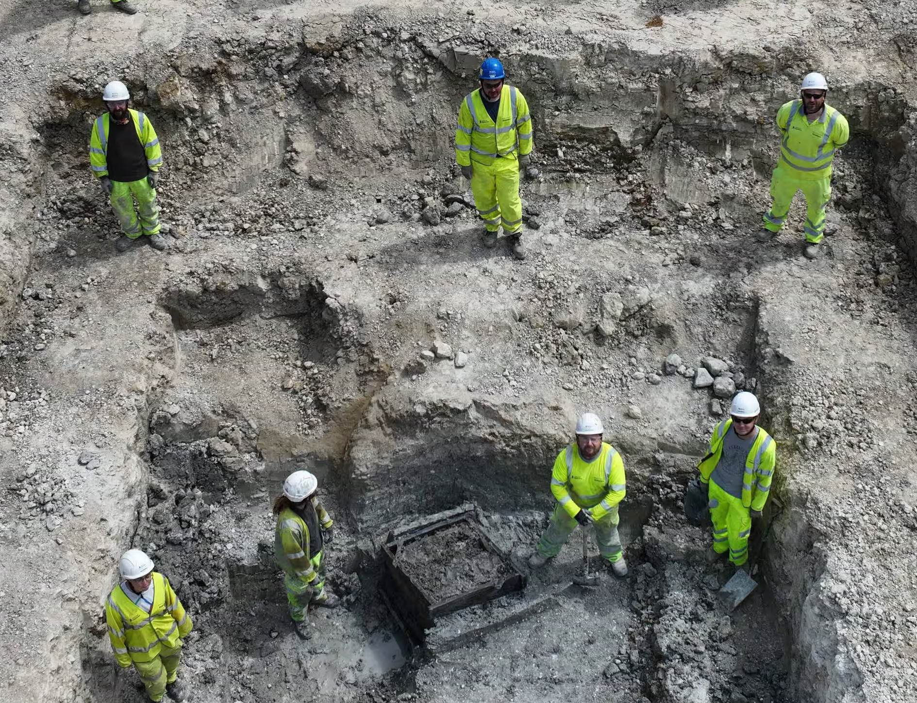 ‘Failure of Roman engineering on industrial scale’: discovery of water ...