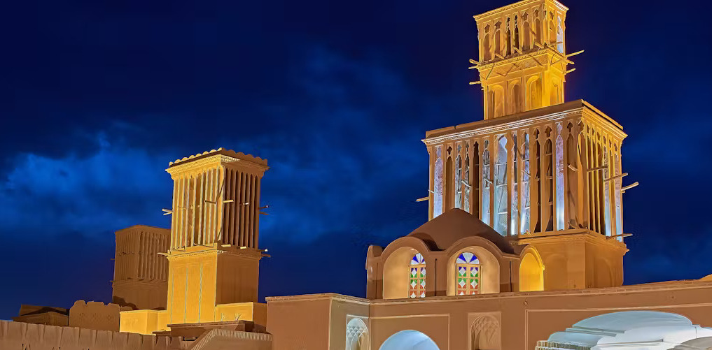 5 lessons from ancient civilizations for keeping homes cool in hot, dry ...