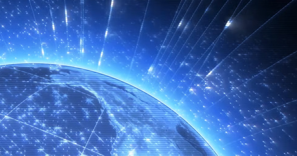 NASA discovers a new global energy field around Earth - Weird News ...