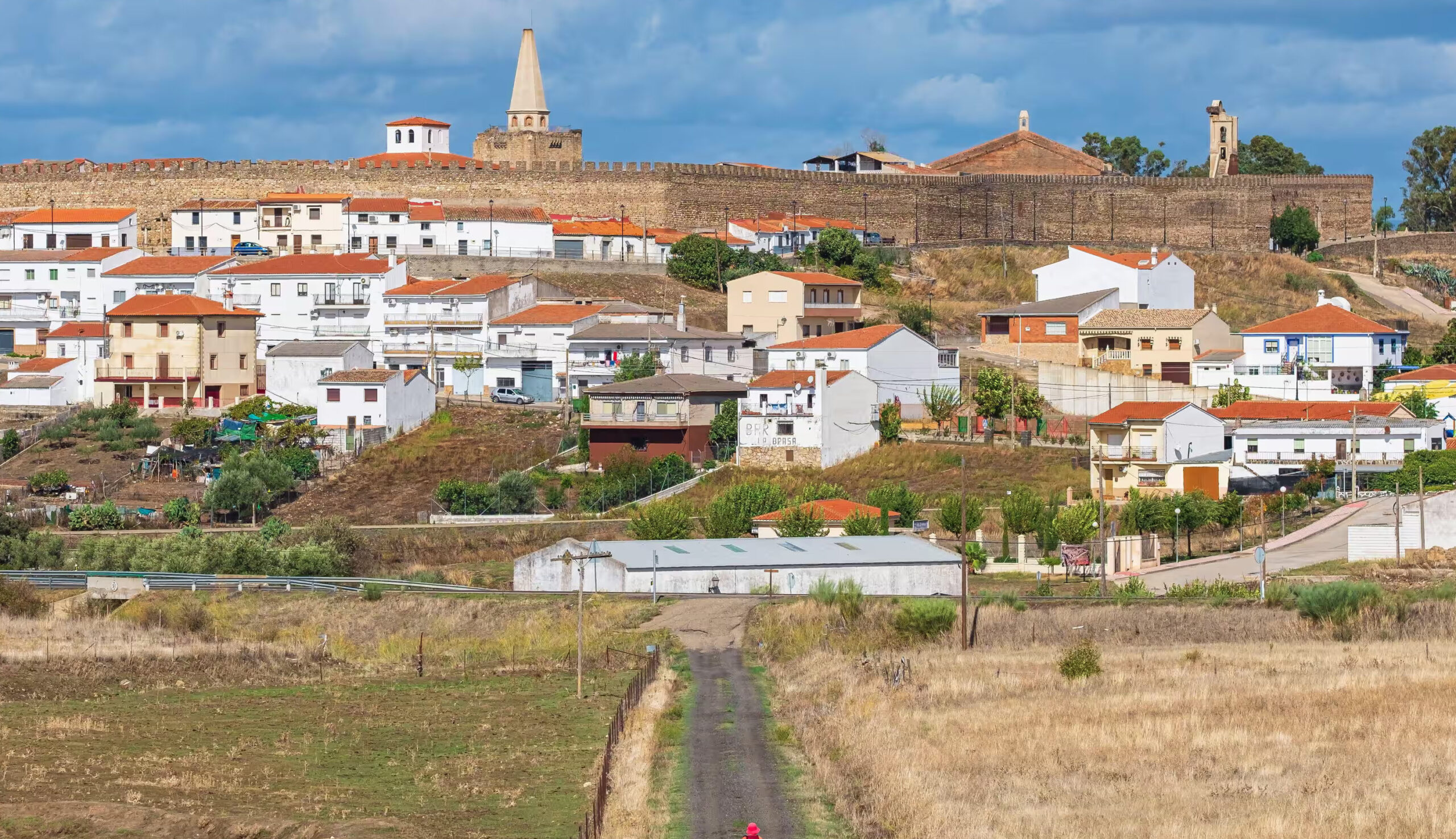 Spanish steppes: an epic hike across the wild plains of Extremadura ...