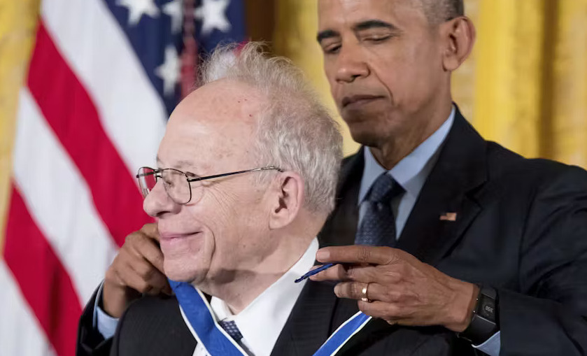 H-bomb creator Richard Garwin was a giant in science, technology and ...