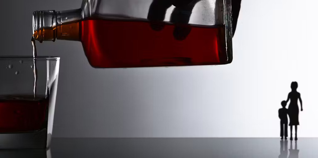 Millions of US children have parents with substance use disorder, and ...