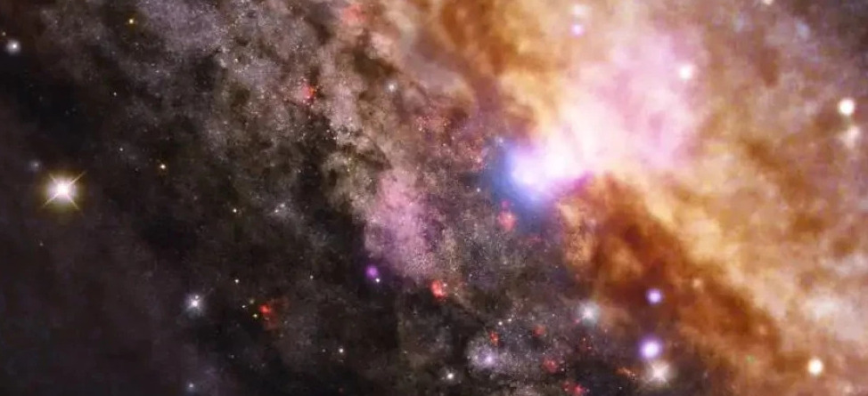 This mysterious celestial object is like nothing astronomers have ever ...